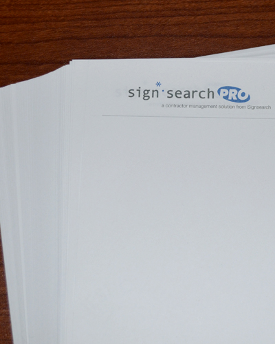 Letterhead - Printwell Inc